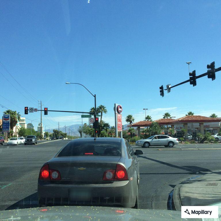 Traffic signal issue near Fire Station 42, Las Vegas NV | CrimeRadar