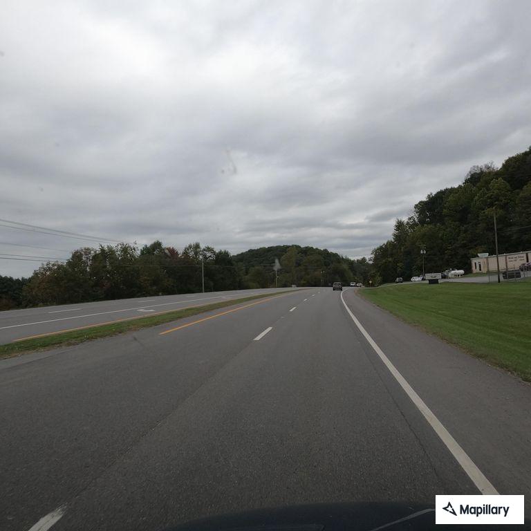 Motorcycle crash causes serious leg fracture on US-11E, Washington ...