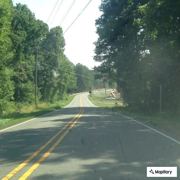 Traffic accident on Pine Hall Road near Judge Clement Road, Stokes ...