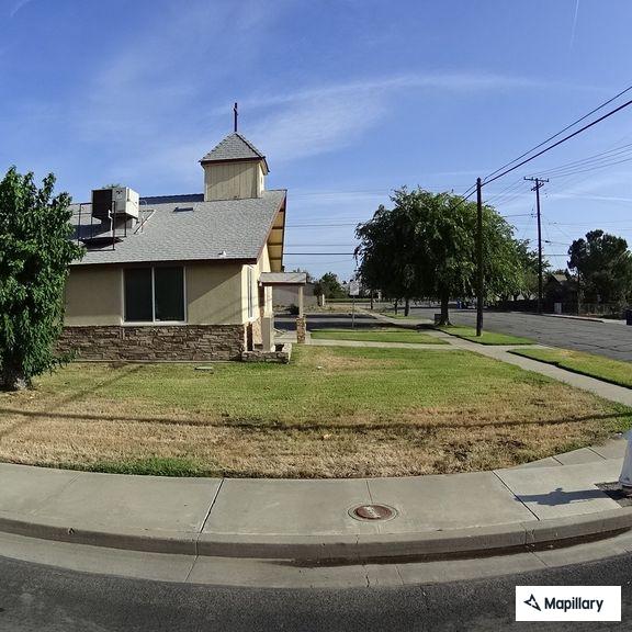 Verbal family argument with one person leaving home, Hanford CA ...