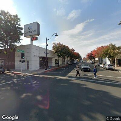 Vehicle accident with downed power lines on Highway 180, Visalia CA ...