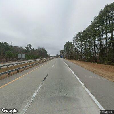 White BMW crashes into tree on I-85 northbound, Vance County NC ...