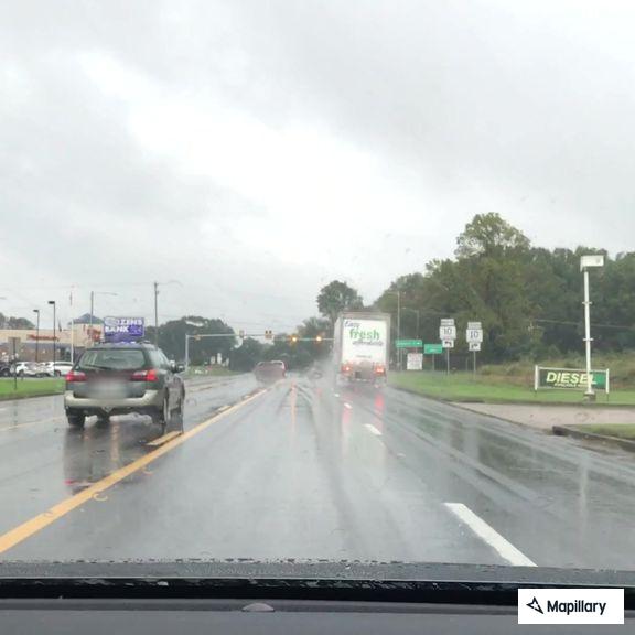 Minor crash clogs road near MacDonald's on Highway 52, Lafayette TN ...