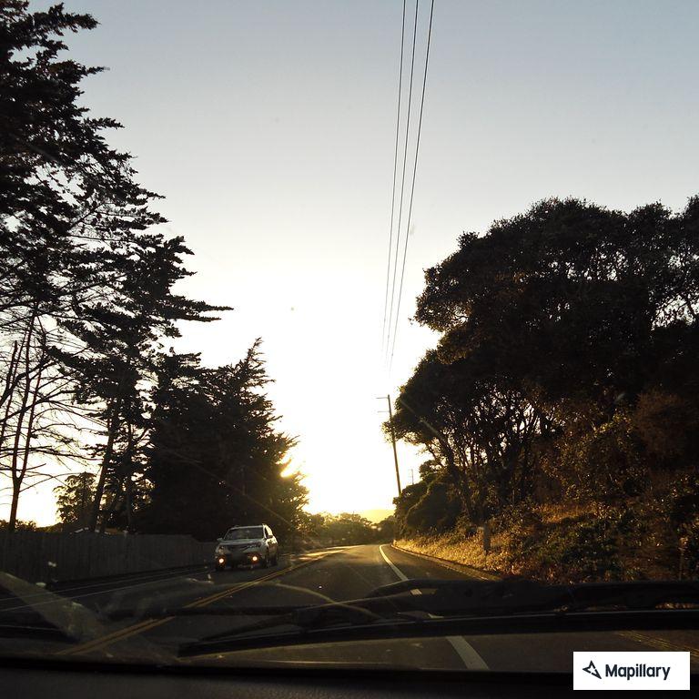 Heavy smoke and alarm reported near Canyon Del Rey, Monterey County CA ...