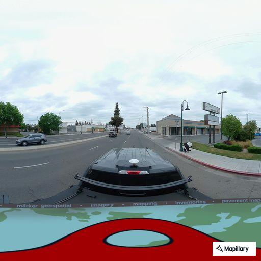 Domestic violence disturbance near Carl's Jr, Fresno CA | CrimeRadar