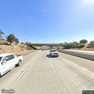 Three-vehicle collision on Shields Ave on-ramp to Highway 168, Fresno ...