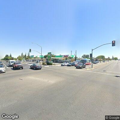 Two-vehicle crash blocks Shaw and N Maroa Ave, Fig Garden CA | CrimeRadar