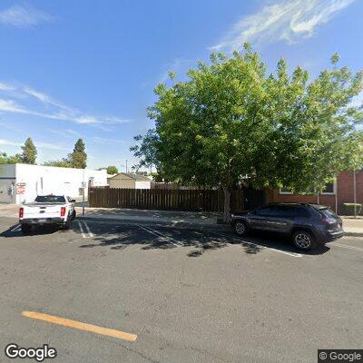 Fallen trees block fire hydrant and roadway in Clovis, Clovis CA ...