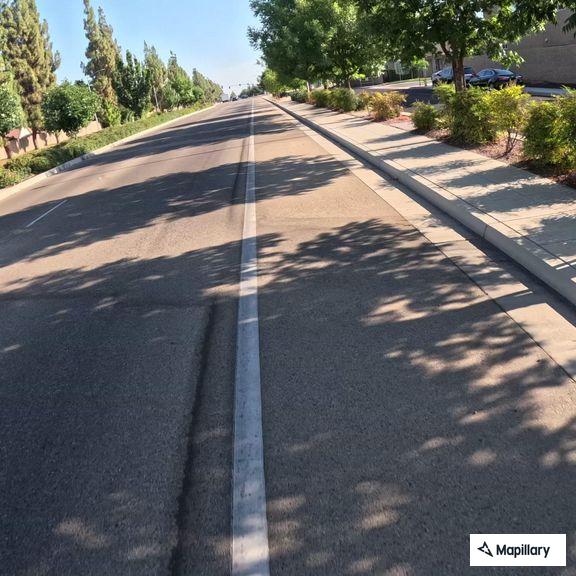 Silver car flees on Temperance Ave in tense Clovis pursuit, Clovis CA ...