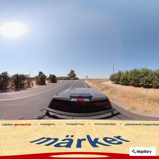Pedestrian walking on road causes traffic to swerve, Madera County CA ...