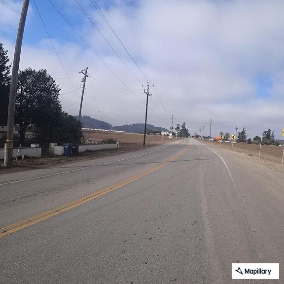 Trash fire reported near San Juan Rd and Murphy Rd, Monterey County CA ...