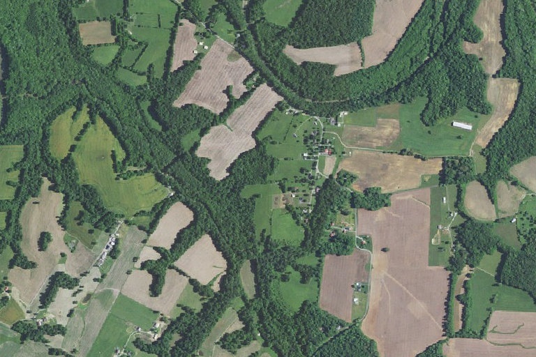 Firefighters battle field fire near Matthews Mill Rd, Glasgow KY ...