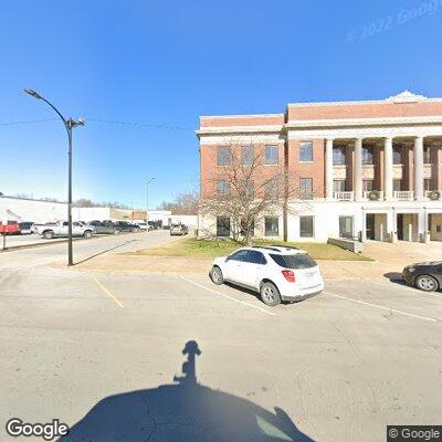 Vehicle stopped for expired temporary license plate, Coffeyville KS ...