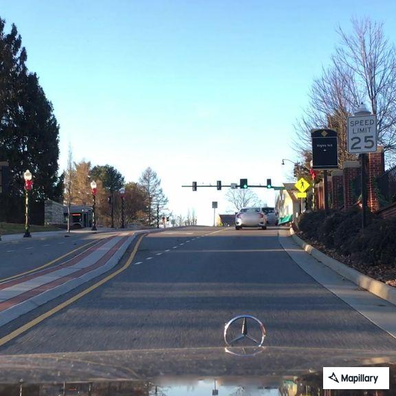 Vehicle crash on North Main near Hokie House, Blacksburg VA | CrimeRadar