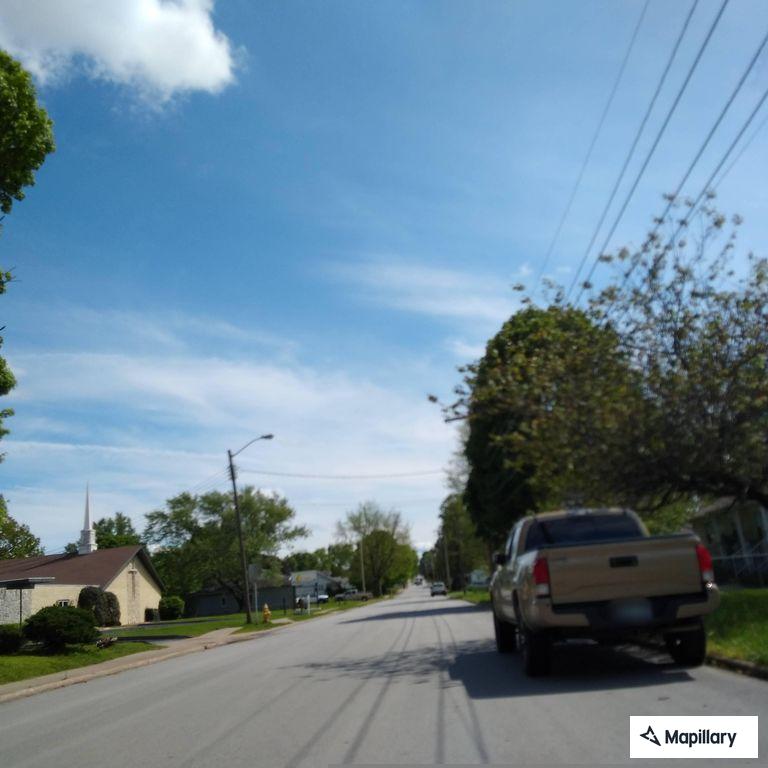 Smoke with burnt plastic odor near north Fremont Avenue, Springfield MO ...