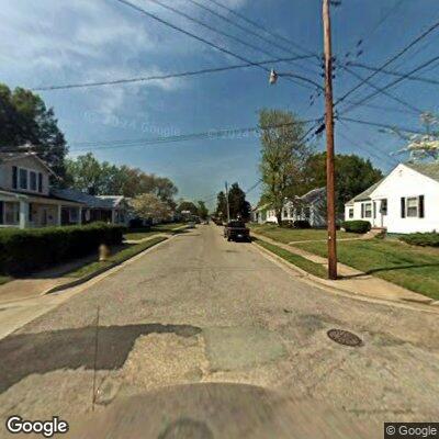 Small fire damages electric pole near Colonial Ave, Colonial Heights VA ...