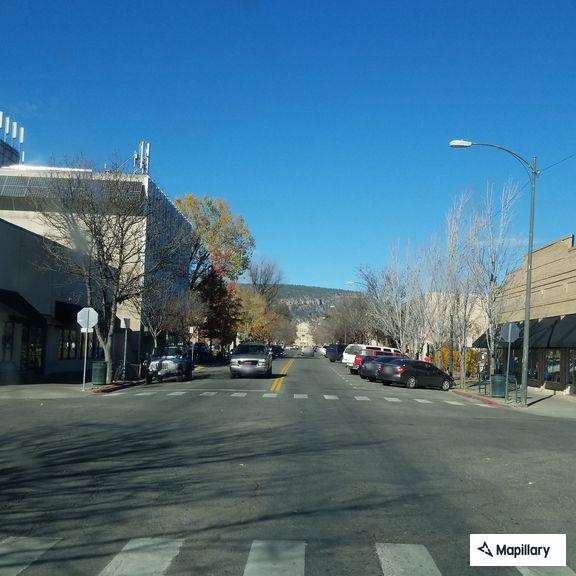 Gas odor reported affecting block near E 2nd Ave in Durango, Durango CO ...