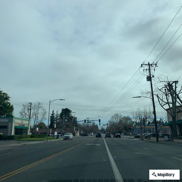 Commercial building fire at dry cleaner on Meridian Ave, San Jose CA ...