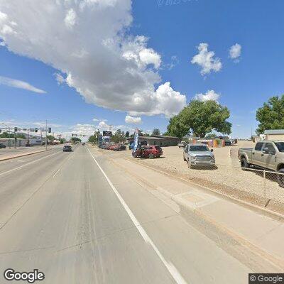 Semi truck dragging object causing sparks on Highway 491, Cortez CO ...