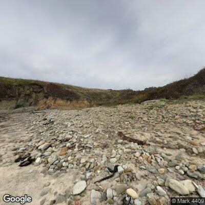 Traffic collision on Hacker Pass Road near Pole Line Road, San Mateo ...