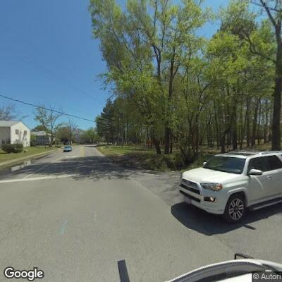 Road closure on chippenham south off-ramp at dalebrook, Meadowbrook VA ...