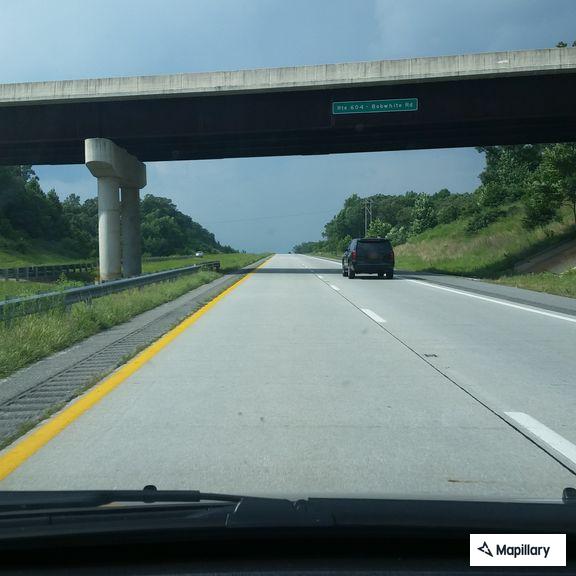 Motorcycle crashes during high-speed pursuit on Route 29, Amherst ...