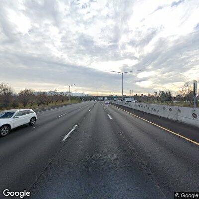 Tree fire causes lane closure on I-880, Fremont CA | CrimeRadar