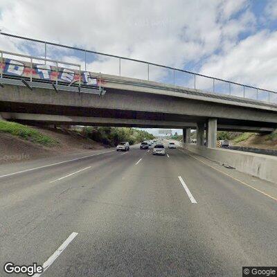 Reckless driving by white Toyota minivan on northbound 880, Newark CA ...