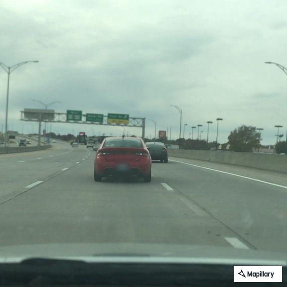 White car swerving between lanes near Walmart, Wichita KS | CrimeRadar