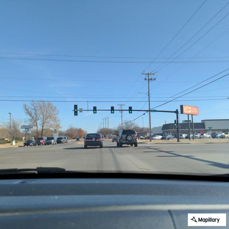 Man threatened to jump from central bridge in wichita, Wichita KS ...