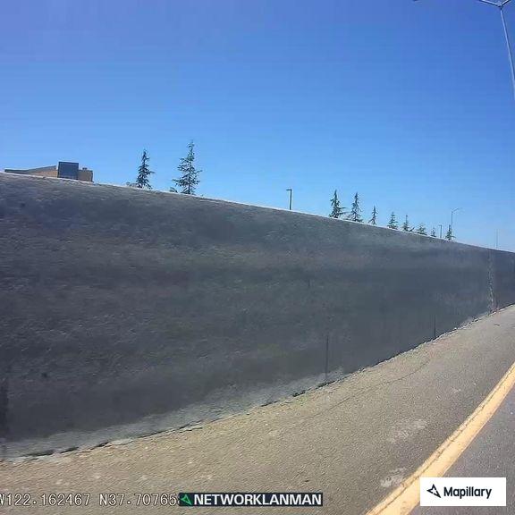 Traffic stop leads to tow request on I-880, San Leandro CA | CrimeRadar