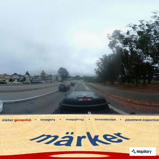 Severe five-car crash near Lake Merced and Clearfield, San Francisco CA ...