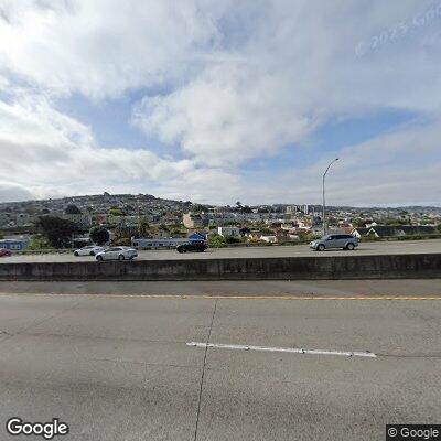 Large pothole causes traffic hazard on I-280, San Francisco CA | CrimeRadar