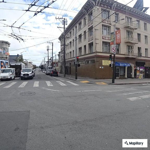 Person found unconscious with abnormal breathing near Mission St, San ...