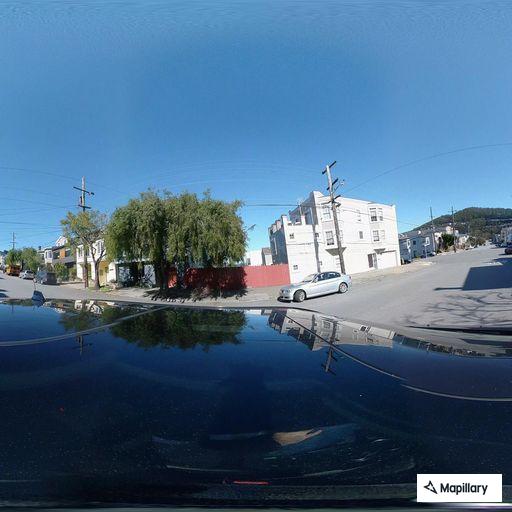 Pedestrian hit by vehicle at Moraga and 11th Ave, San Francisco CA ...