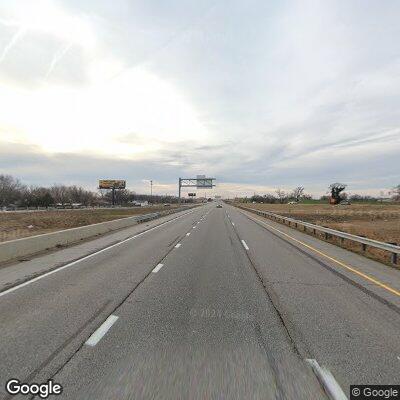 Speed limit sign shows incorrect speed on I‑135, Sedgwick County KS ...