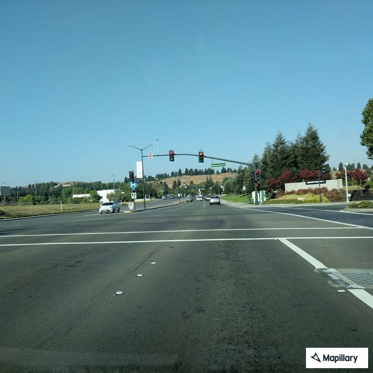 Two-vehicle accident near Bishop Ranch and Bollinger Canyon, San Ramon ...