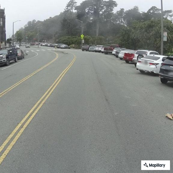 Person missing near Frederick and Lincoln, San Francisco CA | CrimeRadar