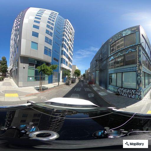 Hit-and-run reported near Mission and Ninth, San Francisco CA | CrimeRadar