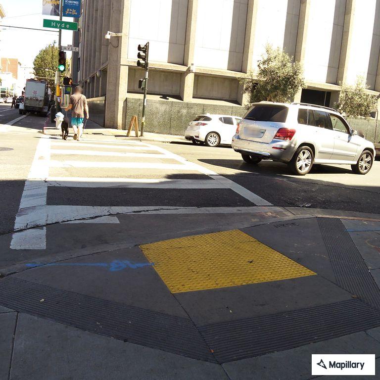 Assault reported near Golden Gate and Hyde, San Francisco CA | CrimeRadar