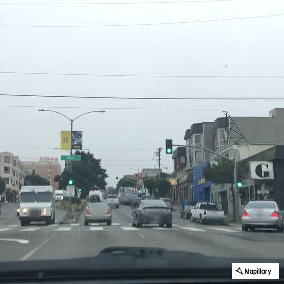 Multiple people physically fighting near Blake Street, San Francisco CA ...