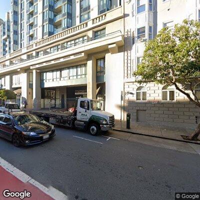 Fire units respond to alarm near O'Farrell St, San Francisco CA ...