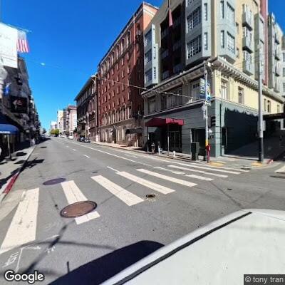 Man reportedly brandishing knife near Sutter and Mason, San Francisco ...