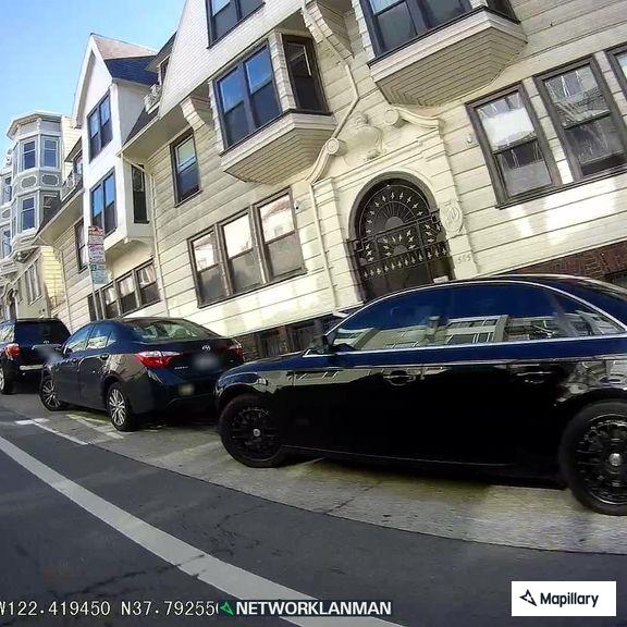 Fire department investigates possible fire in four-story building, San ...