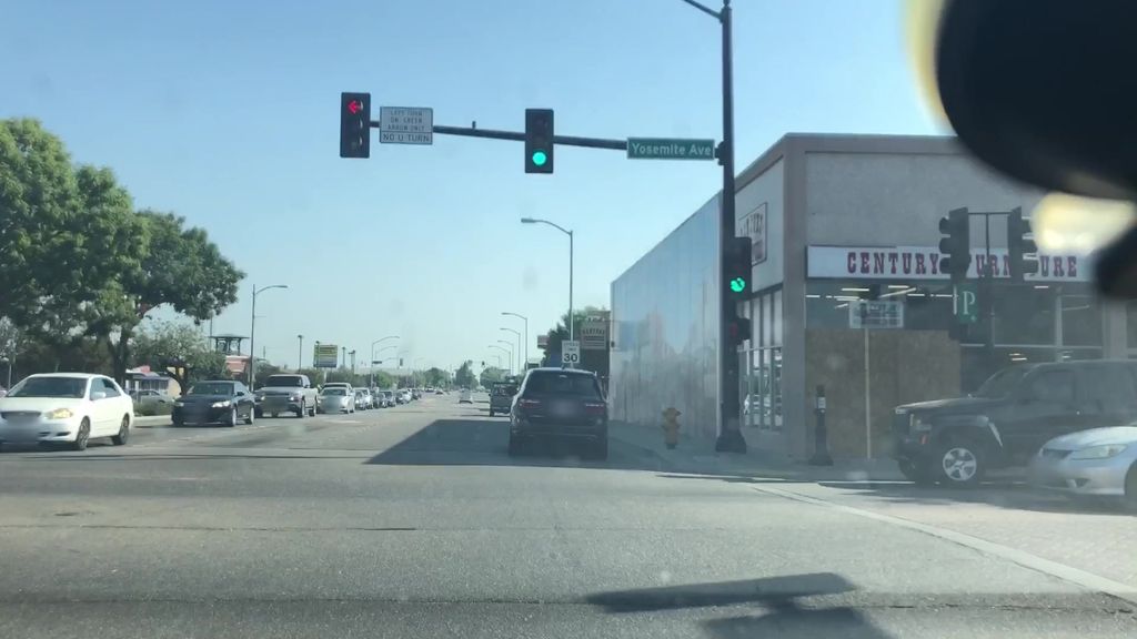 Boat smoldering off the roadway in Manteca, Manteca CA | CrimeRadar