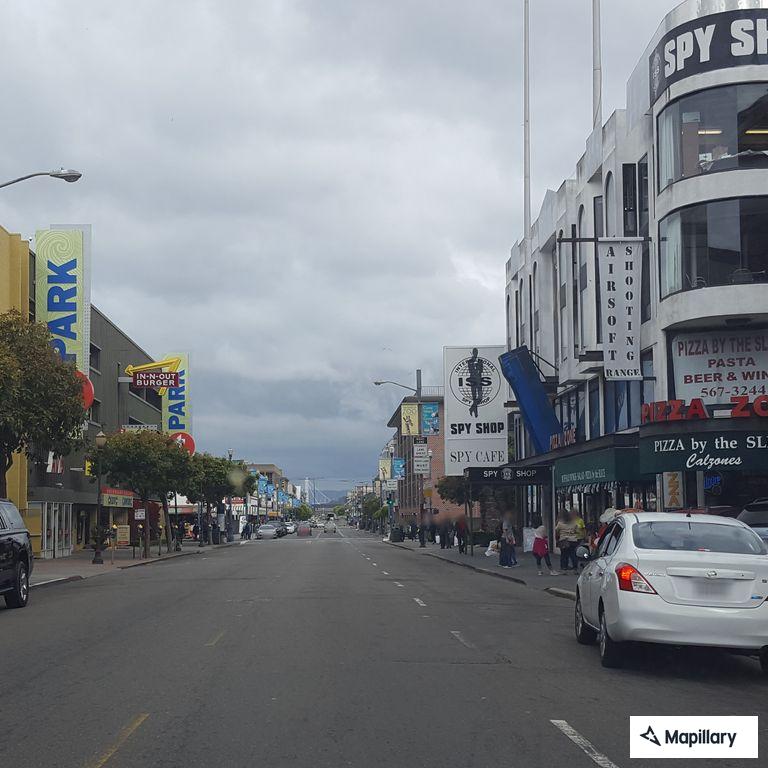 Delivery driver assaulted near Jefferson Street, San Francisco CA ...
