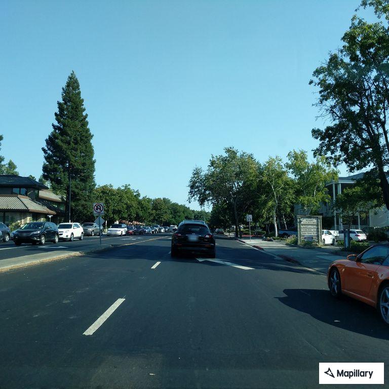 Multi-vehicle crash snarls traffic near Stone Valley in Alamo, Alamo CA ...