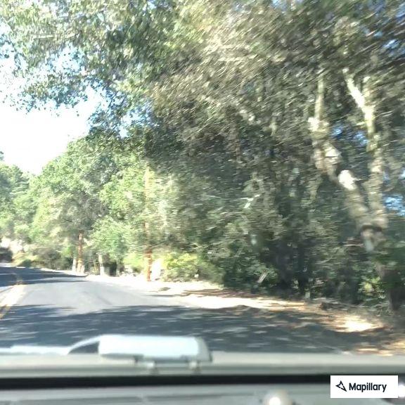 Traffic collision on highway 24 near fish ranch, Contra Costa County CA ...