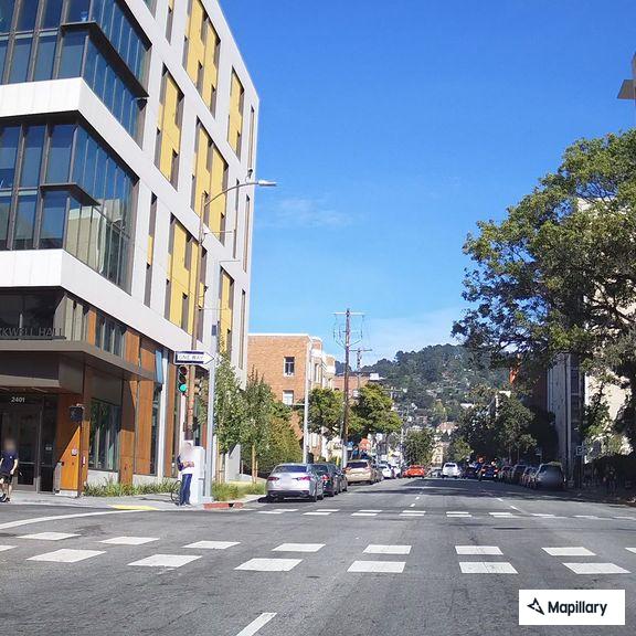 Fire alarm sounds in seven story mixed use building, Berkeley CA | CrimeRadar