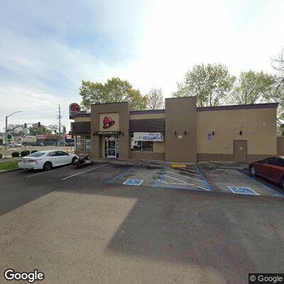 Fire in parking lot of Taco Bell near Harding Way, Stockton CA | CrimeRadar